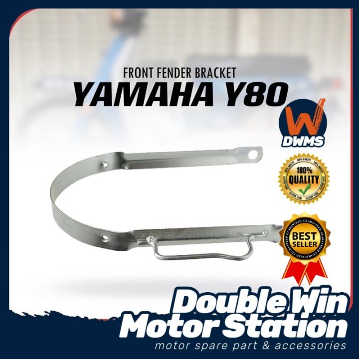 YAMAHA Y80 FRONT FENDER BRACKET | Lazada