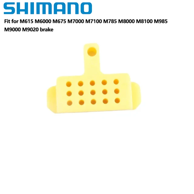 Shimano phanh đĩa chảy máu Spacer cho MTB núi Phanh Xe Đạp M810 BR ...