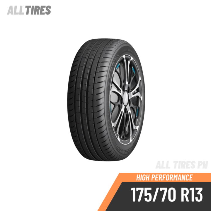 All Tires 175/70 R13 82H - High Performance Tire HW S1 | Lazada PH