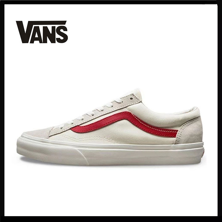 สไตล์เดียวกันที่เคาน์เตอร์ Vans Old Skool Vault OG Style 36 แฟชั่น ...