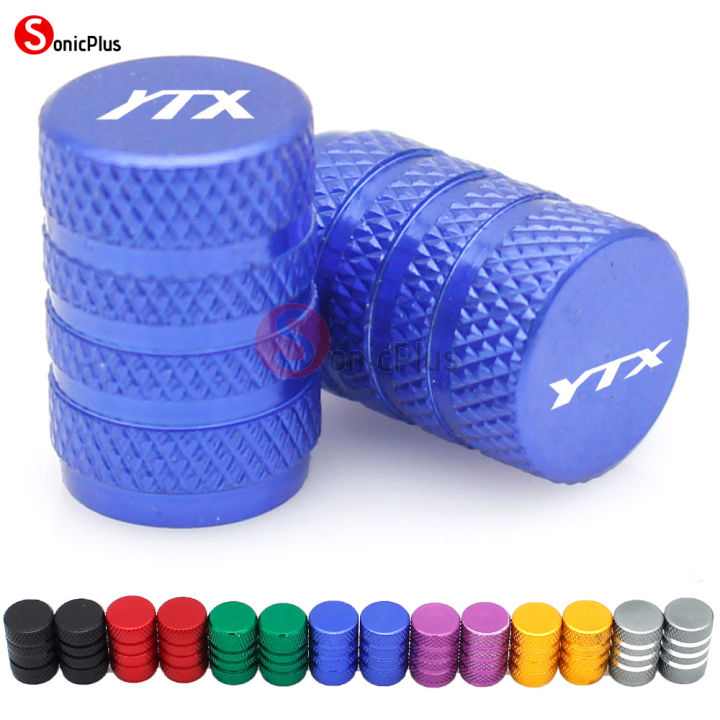 For Yamaha YTX125 YTX 125 YTX Motorcycle Accessories Air Tire Valve Air ...