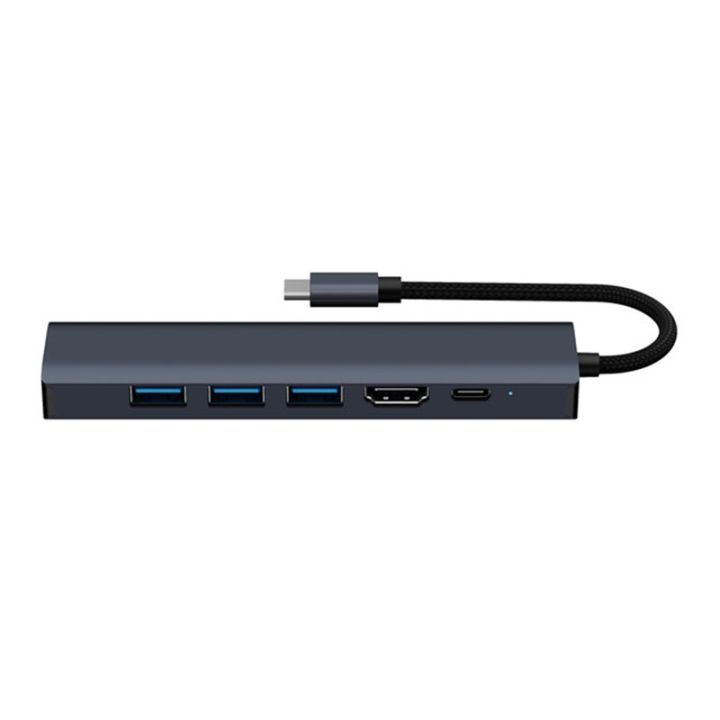 PD RJ45 Docking Station for Dock Adapter Type C to Usb 3 0 Splitter Hub ...