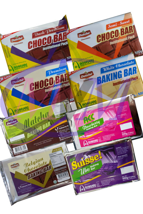 Dutche Baking Bar 500g | Lazada PH