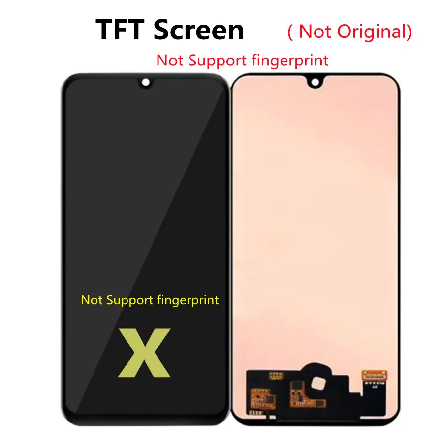 Schermo Gaming DISPLAY LCD TFT PER HUAWEI Y8P 2020 AQM-LX1 TOUCH SCREEN ...