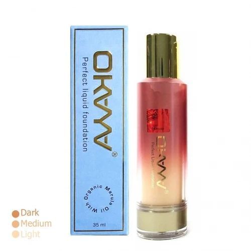 OKAYA Liquid Foundation | Lazada