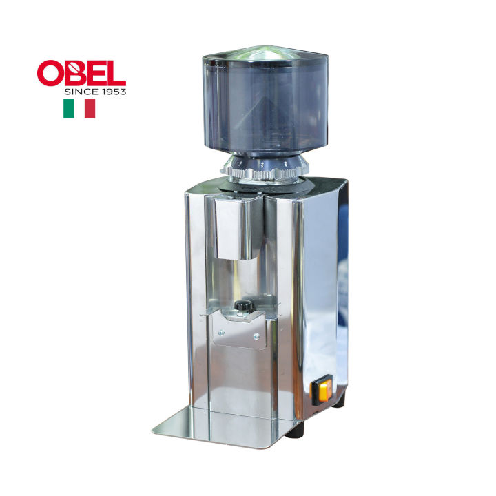 OBEL Jr Pulsante เครื่องบดกาแฟ โอเบล อิตาลีแท้ / Coffee Grinder 50mm on ...