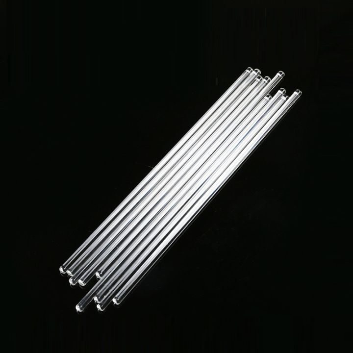 Glass Stirring Rod Lab Borosilicate Glass Diversion Tube Resistant ...