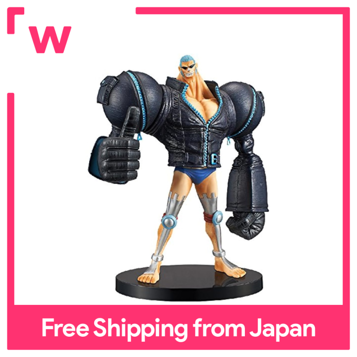 ONE PIECE DXF ~ THE GRANDLINE MEN ~ ONE PIECE FILM GOLD vol.5 [Franky ...