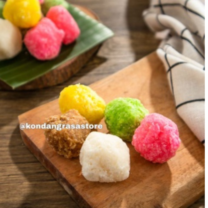 GEPLAK BANTUL OLEH OLEH KHAS YOGYAKARTA Bantul MAKANAN TRADISIONAL 250 ...