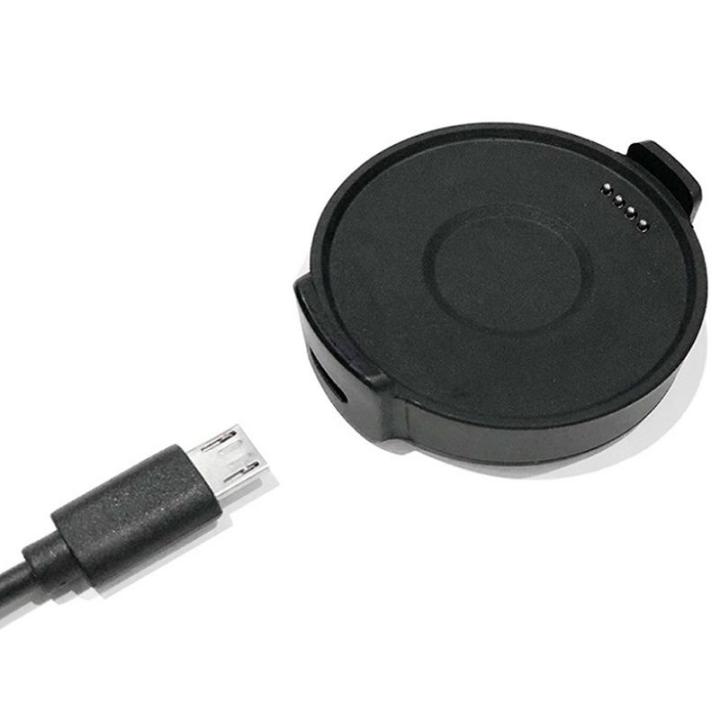 ที่ชาร์จนาฬิกาอัจฉริยะสำหรับ Ticwatch Pro Usb ข้อมูลและแท่นชาร์จนาฬิกา ...