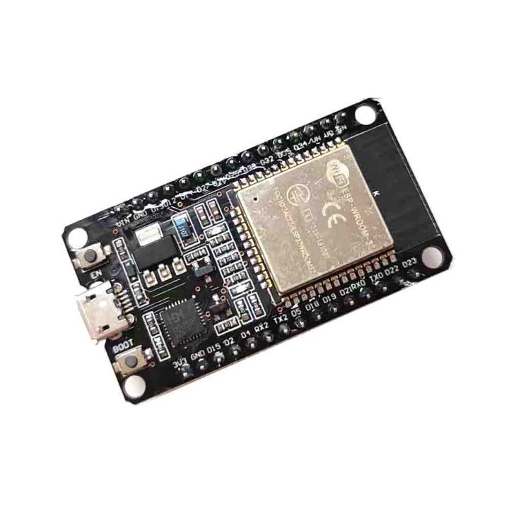 ESP32 Development Board TYPE-C USB CH340C WiFi+For Bluetooth Ultra-Low ...