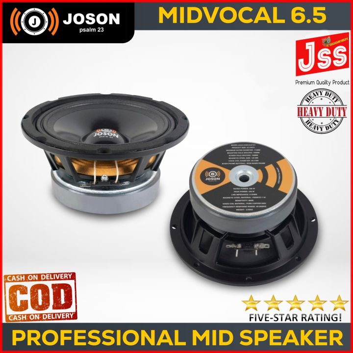 2023 Kevler Joson Mid Vocal 6.5 Super Heavy Duty (Professional 6.5 ...