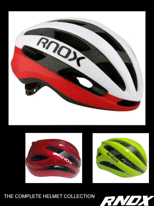 HELMET RNOX 100% LEGIT HELMET COLLECTION: R-ONE, R-TWO, AERO, ITALIAN ...