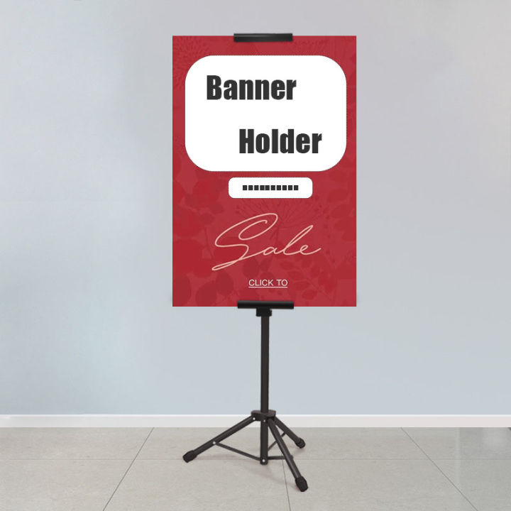 kt board display stand POP billboard display stand Vertical Floor ...