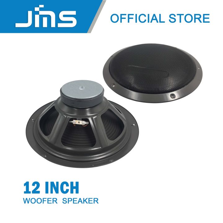 JMS 12 Inches Woofer Speakers | Lazada PH