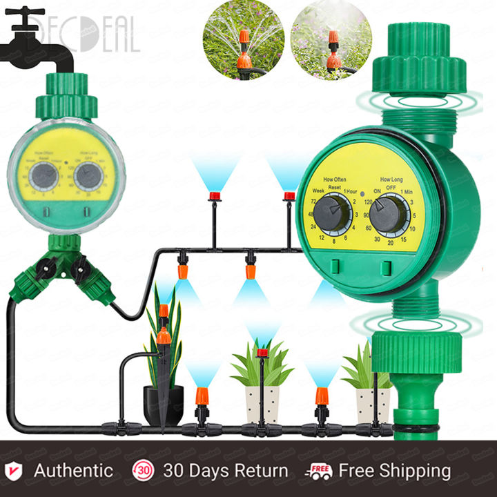 Intelligence Valve Watering Control Device Garden Watering Timer ...