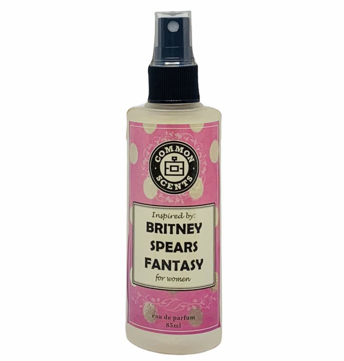 COMMON SCENTS F8-Inspired Oil Based Perfume FOR WOMEN 85mL | Lazada PH