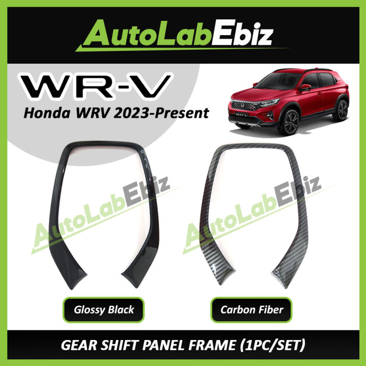 All NEW Honda WRV WR-V 2023 DG4 gear shift panel frame cover garnish ...