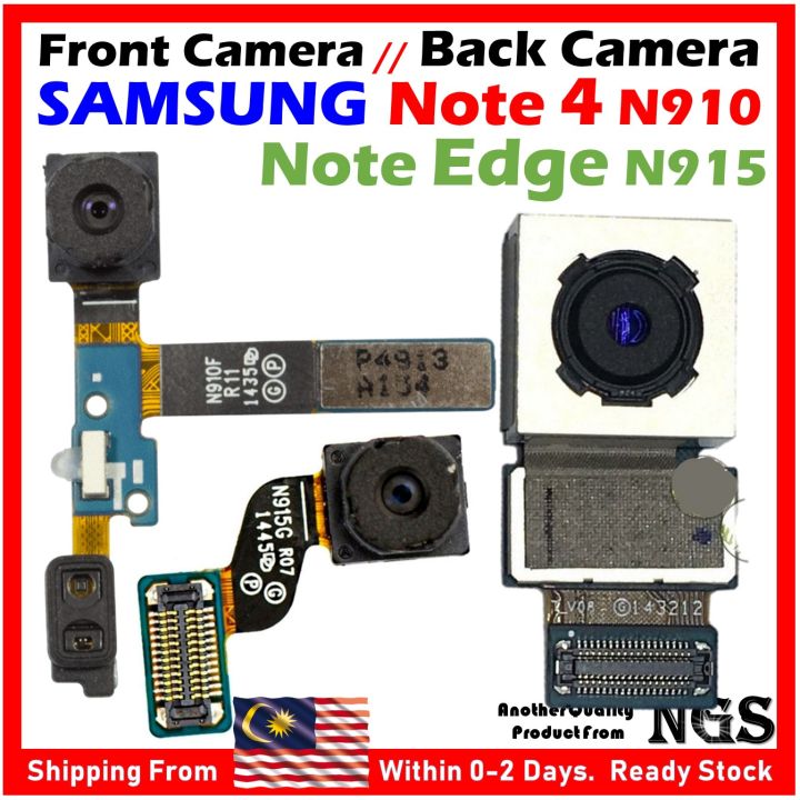 Front Camera Module & Back Camera Module Compatible For SAMSUNG Galaxy ...