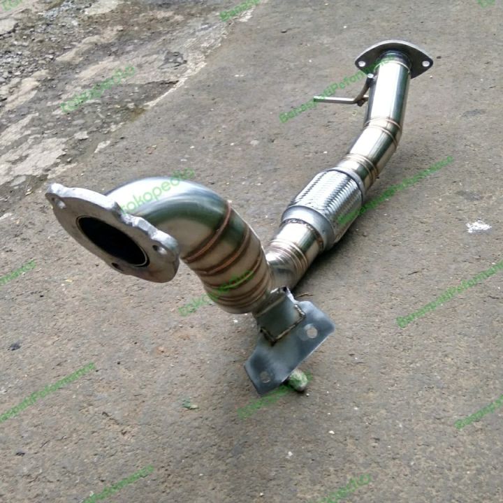Downpipe Fronpipe Ford Ranger 2.2 T6 | Lazada Indonesia