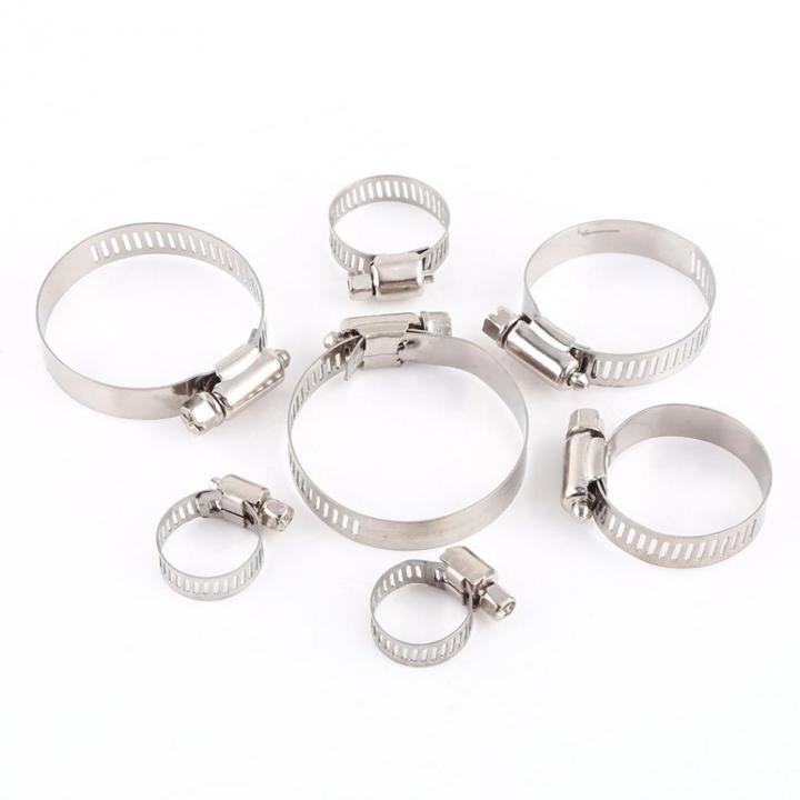 Klem Selang Stainless / Hose Clamp Besar 1", 1 ½, 1 ¼", 1 ¾", 2 ...