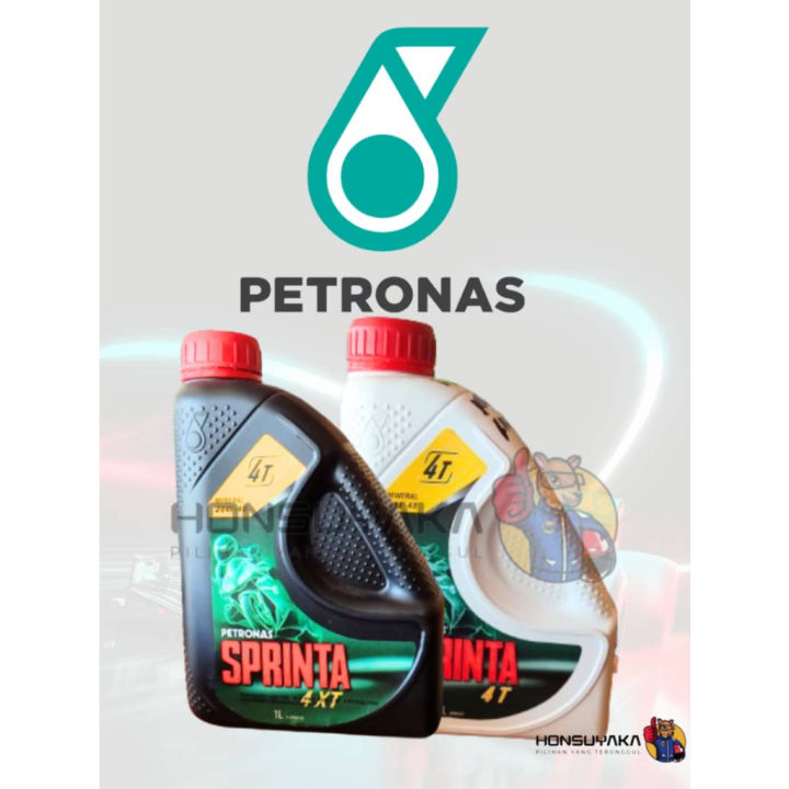 PETRONAS SPRINTA 4T 1L SAE 40 | Lazada