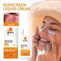 Ouhoe Sunscreen UV Shield Liquid Sunscreen Anthelios Spf 50+ Anti ...