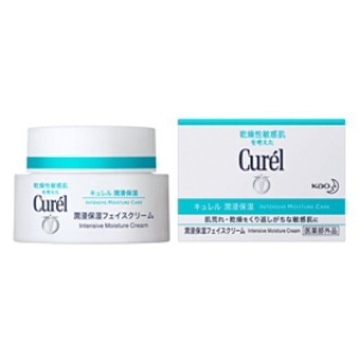 Kao Curel Intensive Moisture Cream 40g | Lazada PH