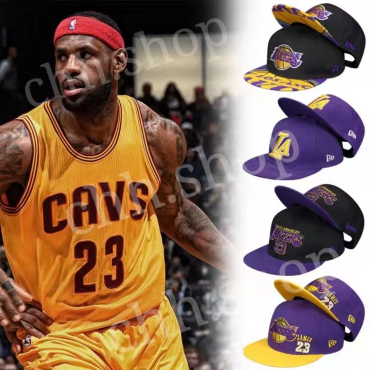 Men's New NBA Basketball Cap Snap Back Cap Hip-Hop Cap Limited Edition ...