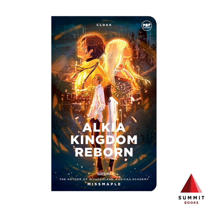 Alkia Kingdom Reborn (Fantasy Book) | Lazada PH