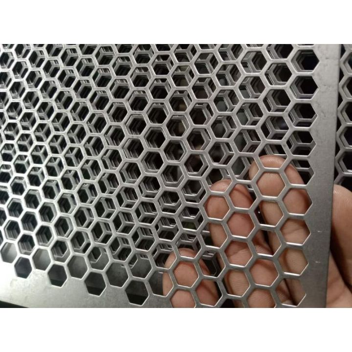 PERFORATED METAL SHEET/SCREEN | Lazada PH