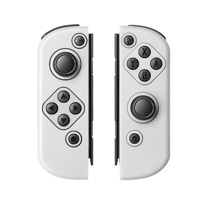 Nintendo Joy-Con (L/R) Controller Pair - Animal Crossing / Wireless ...