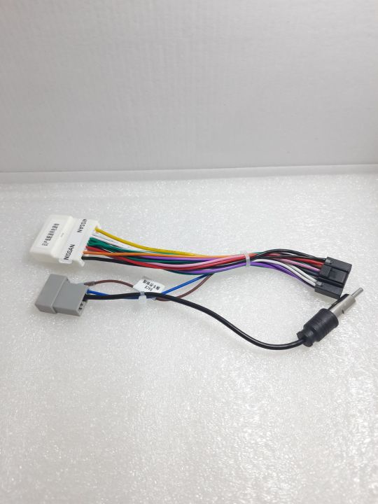 Soket kabel head unit android nissan | Lazada Indonesia