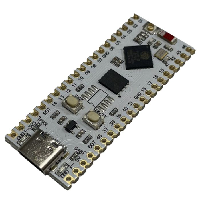 ESP32-S3 NANO Development Board Featuring ESP32-S3-N16R8 ...