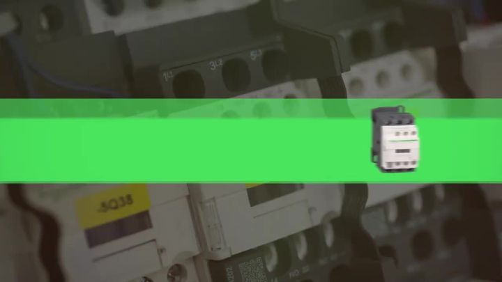 LC1D65008FE7 AC electric magnetic Contactor 4P 2NO+2NC LC1-D65008FE7 ...