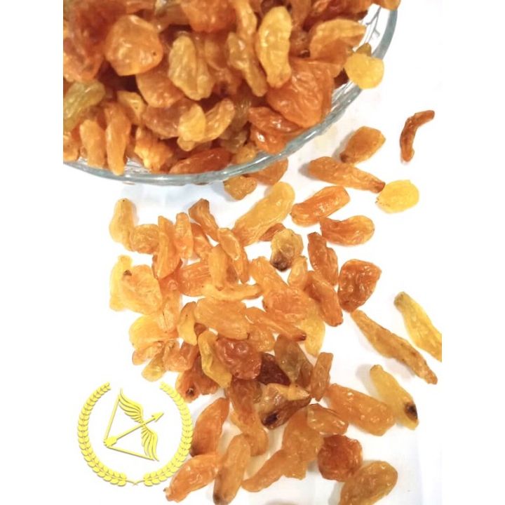 500grams,1kg Golden Raisin/Kismis Kuning/No sugar added,Wholesale price ...