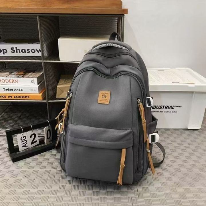CATHERINE BAGS#9993 Korean large capacity 16inches backpack for Women ...