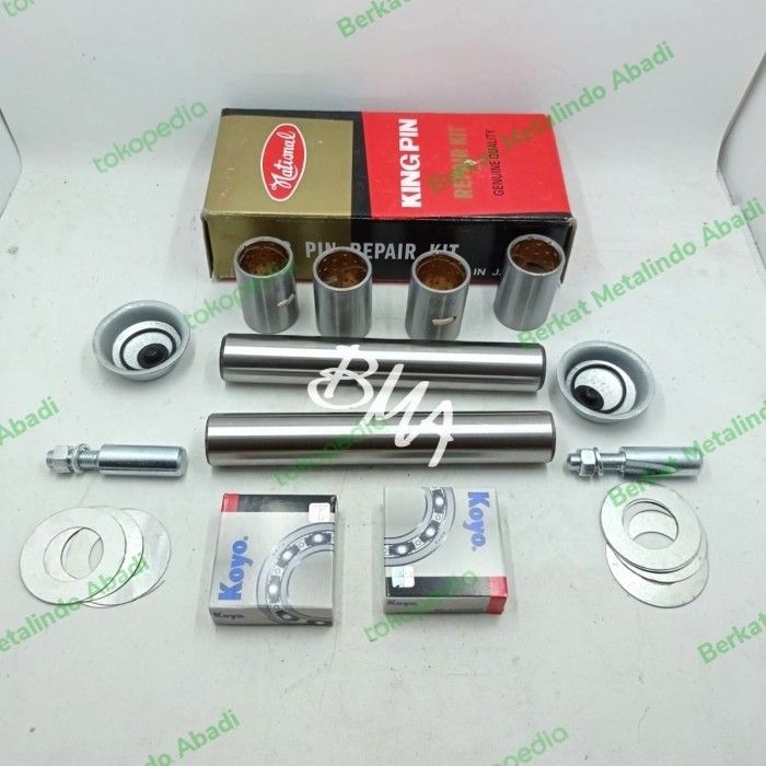 KINGPIN PS100 PS120 PS125 CENTER KING PEN PS120 CENTER NATIONAL JAPAN ...