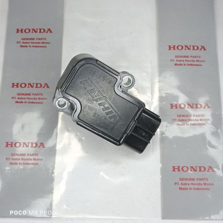 Sensor set tps trothle trotel positio sensor honda pcx 160 adv 160 asli ...