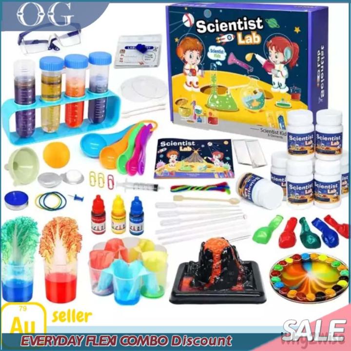 70+ Science Experiment ENGAGING EXPERIMENTS Kits for Kids, STEM ...