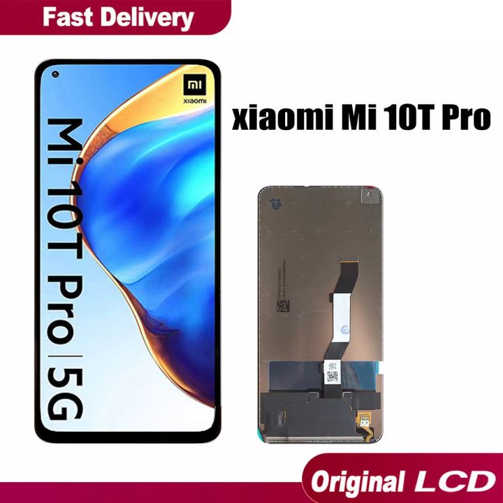 Xiaomi Mi 10T / Mi 10T Pro 5G/ Redmi K30s LCD Display Touch Screen | Lazada PH