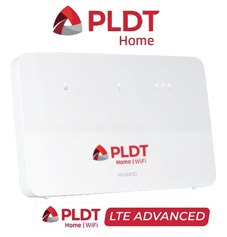 PLDT Home WiFi (Huawei H151-370) LTE-Advanced CAT6 with FREE! UNLI data for 15 days | Lazada PH