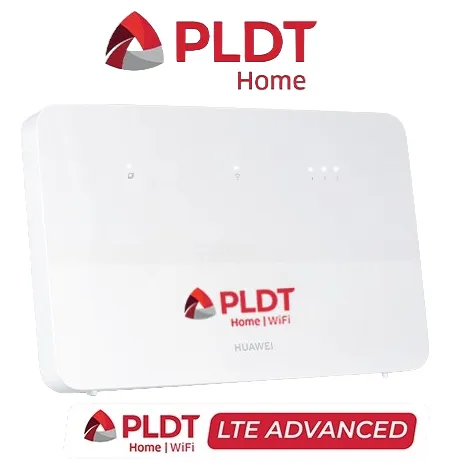PLDT Home WiFi (Huawei H151-370) LTE-Advanced CAT6 with FREE! UNLI data ...