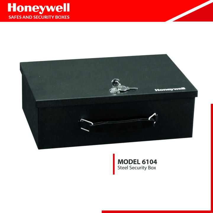 Safes Honeywell 6104 Security Box | Lazada PH