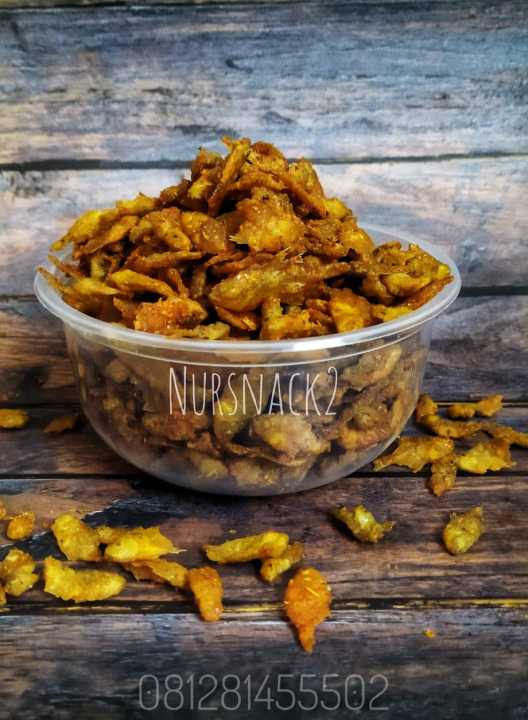 PEPETEK IKAN CRISPY KEMASAN 1 KG | Lazada Indonesia