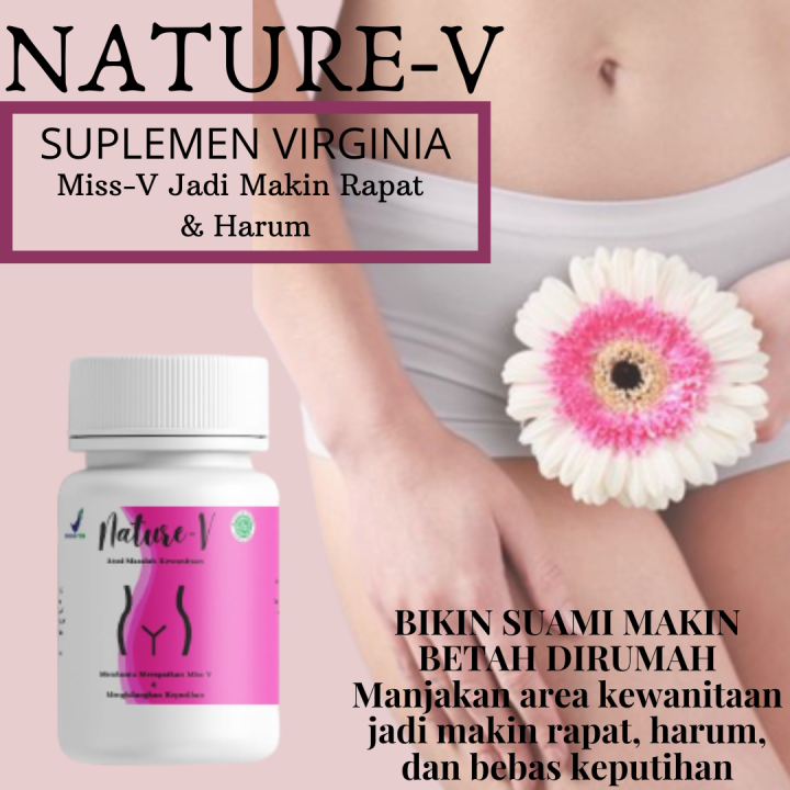 BIKIN RAPET Miss V Mengencangkan Miss V Keset Rapet Sehat Wanita Mengatasi Keputihan dan Bau ...