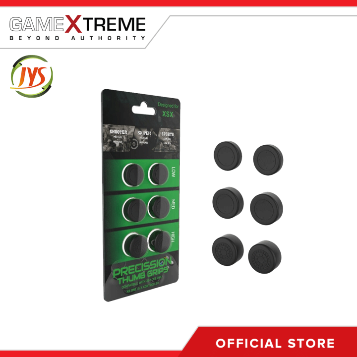 JYS Thumb Grip for Xbox Series X Controller X126 | Lazada PH