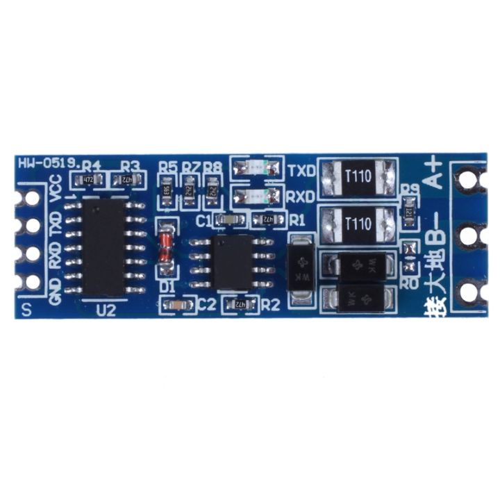 Ttl To Rs485 Adapter 485 Serial Port Uart Level Converter Module 33v 5v Lazada Ph 