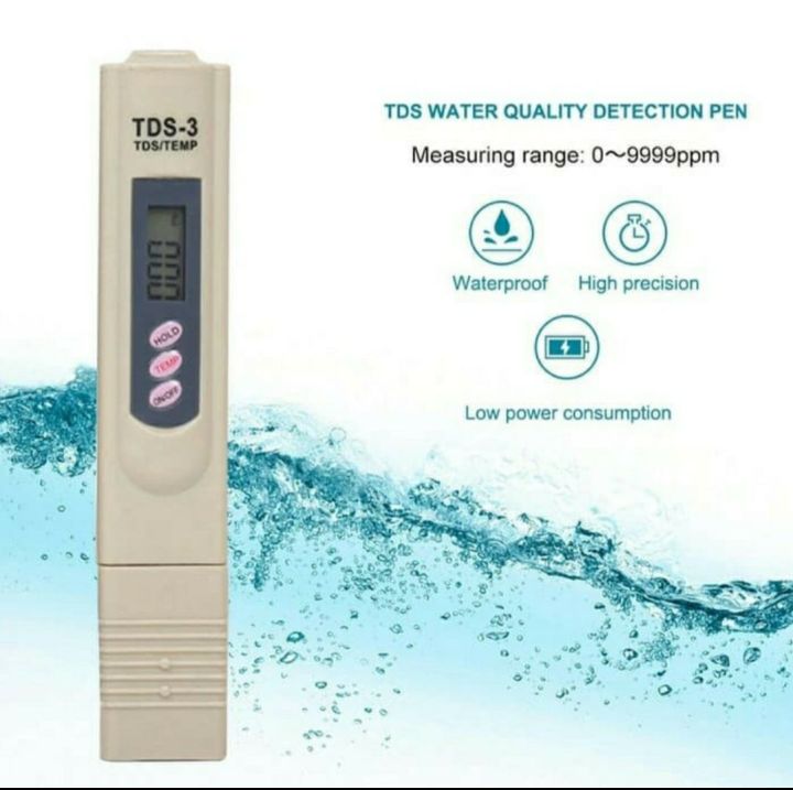 Digital TDS Meter-3 | Lazada Indonesia
