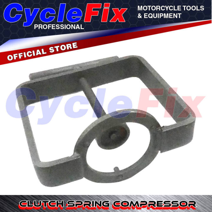 CycleFix Professional CVT Clutch Spring Compressor | Lazada PH